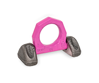 GN 587.2-P 吊环 用于平面 | Elesa+Ganter