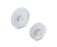 ZCP-0.7 正齿轮 模数 0.7 | Elesa+Ganter